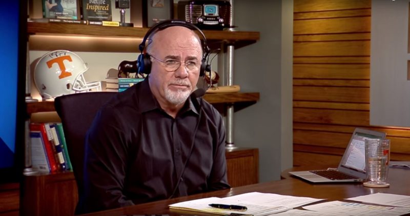 Dave Ramsey's three keys to early retirement